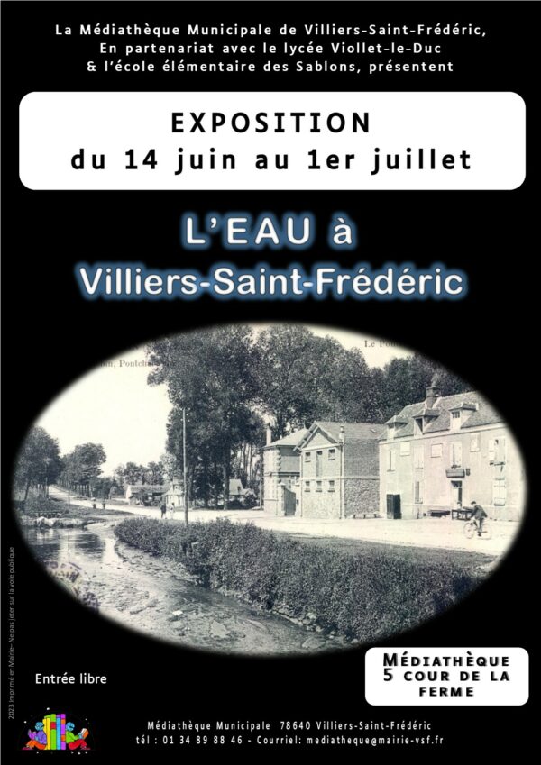 Villiers-Saint-Frédéric vous souhaite la bienvenue